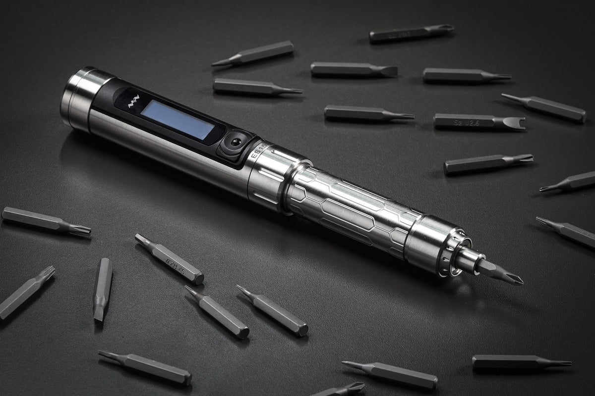 Digital Screwdriver – TOOLSAVING - MINIWARE